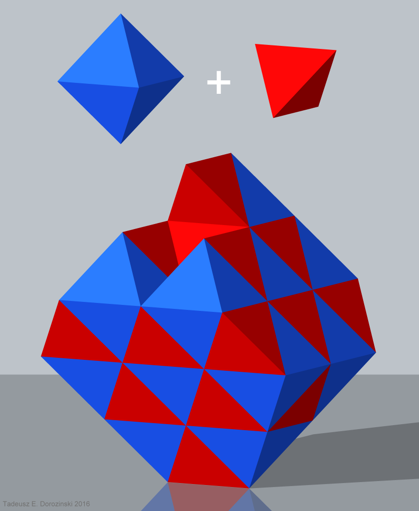 Article 48: Geometry - Platonic Solids - Part 9 - The Octahedron ... Article 48: Geometry - Platonic Solids - Part 9 - The Octahedron ...