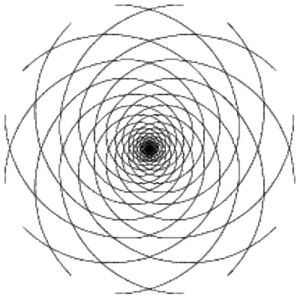Article 59: Geometry - The Golden Ratio - Part 4 - Golden Spirals ...